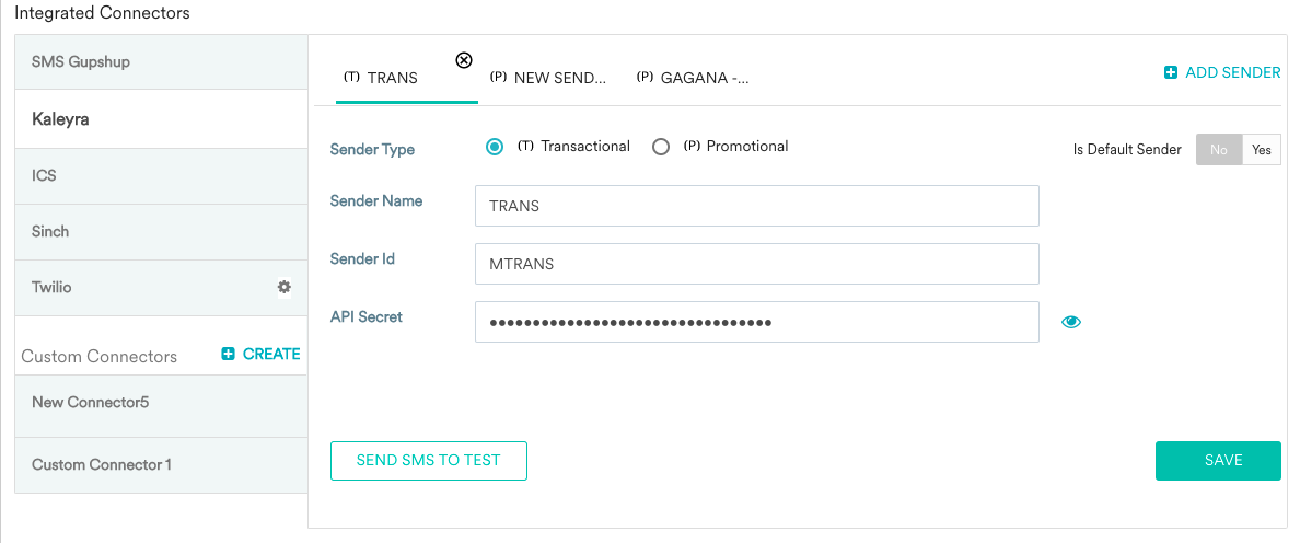 Kaleyra – Partner Integrations