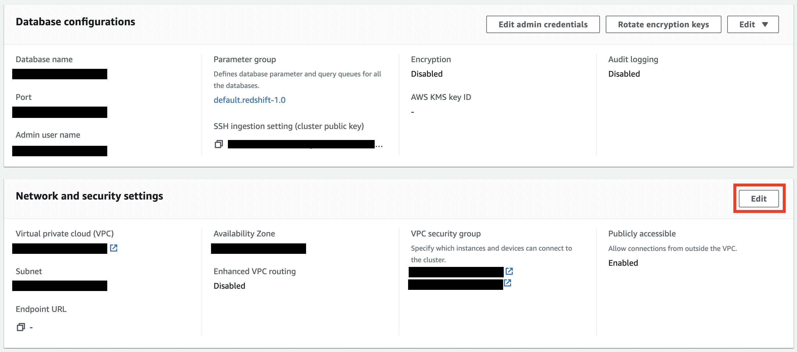 Amazon Redshift – Partner Integrations