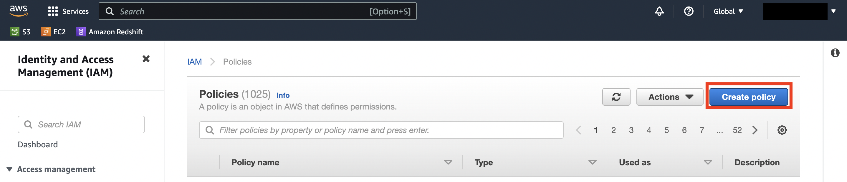 Amazon Redshift – Partner Integrations