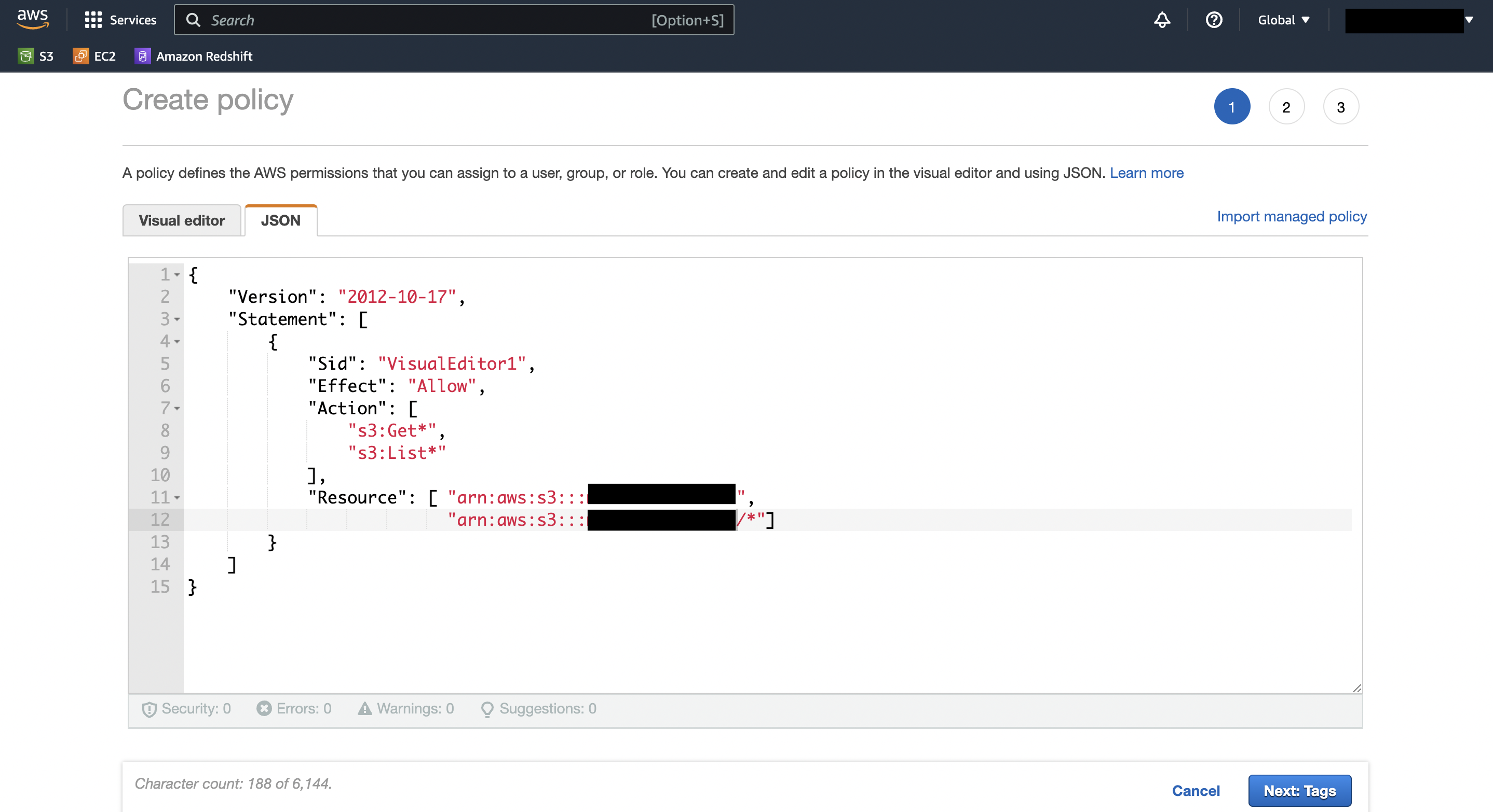 Amazon Redshift – Partner Integrations
