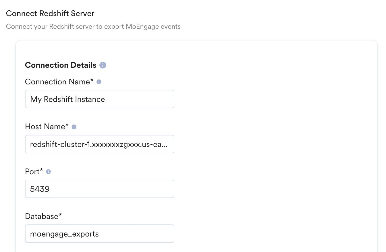 Amazon Redshift – Partner Integrations
