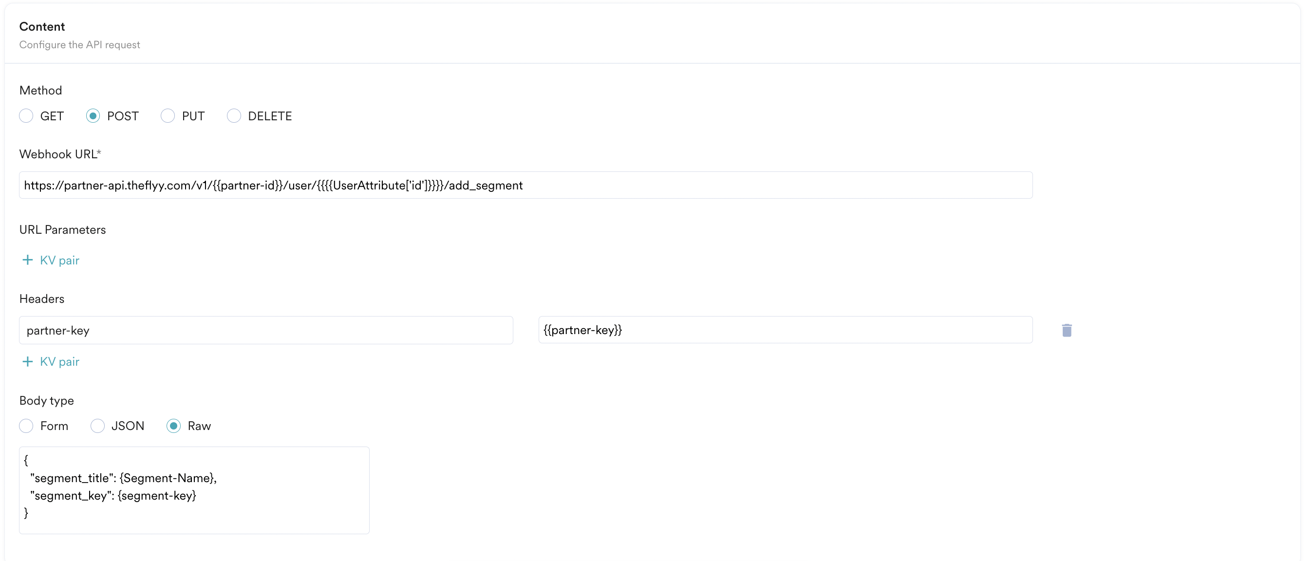 Flyy – Partner Integrations