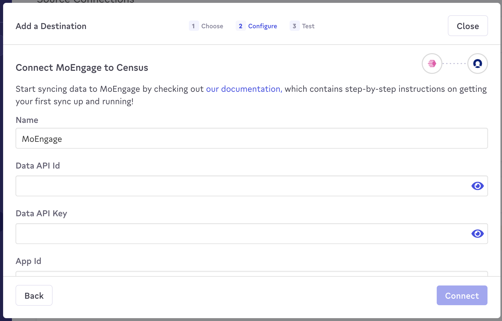 Census – Partner Integrations