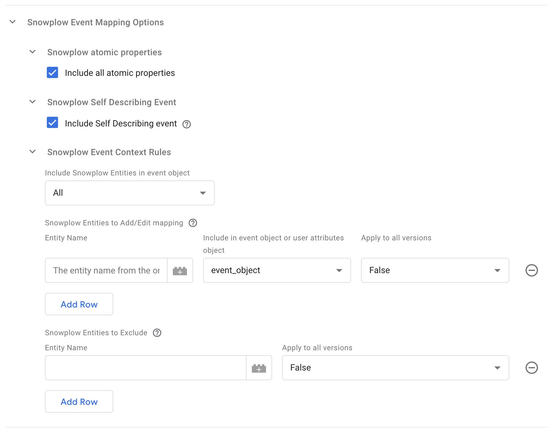 Snowplow – Partner Integrations