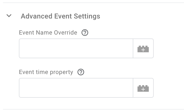Snowplow – Partner Integrations