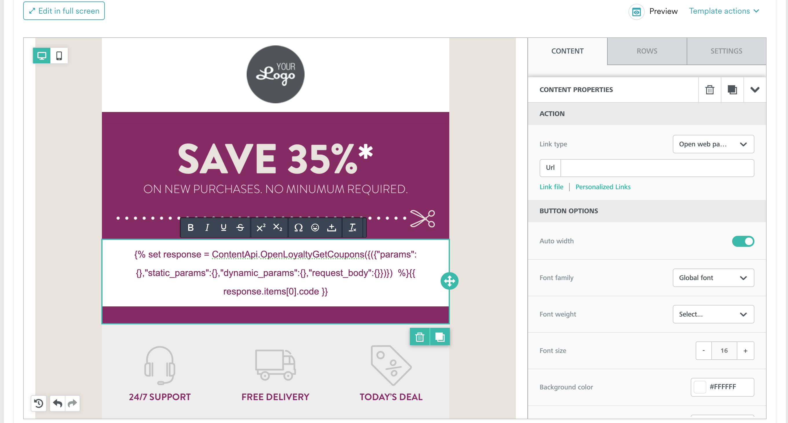 Open Loyalty – Partner Integrations