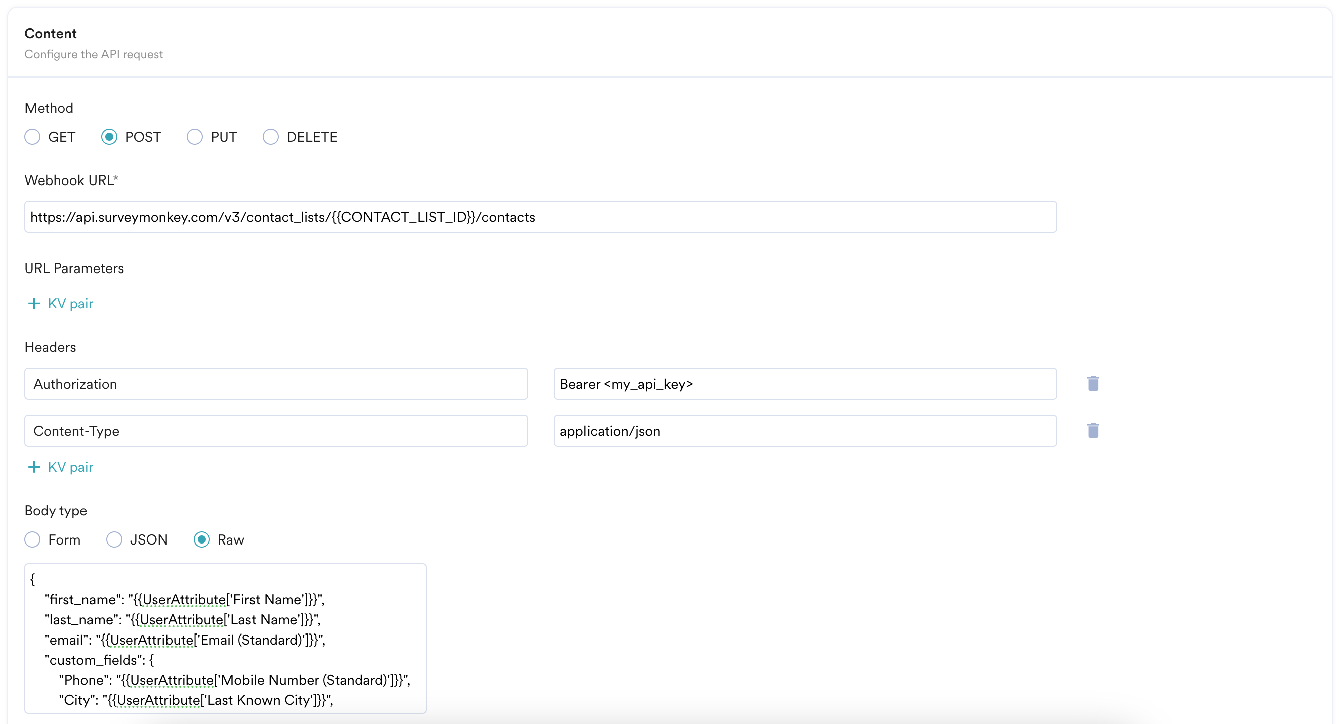 SurveyMonkey – Partner Integrations