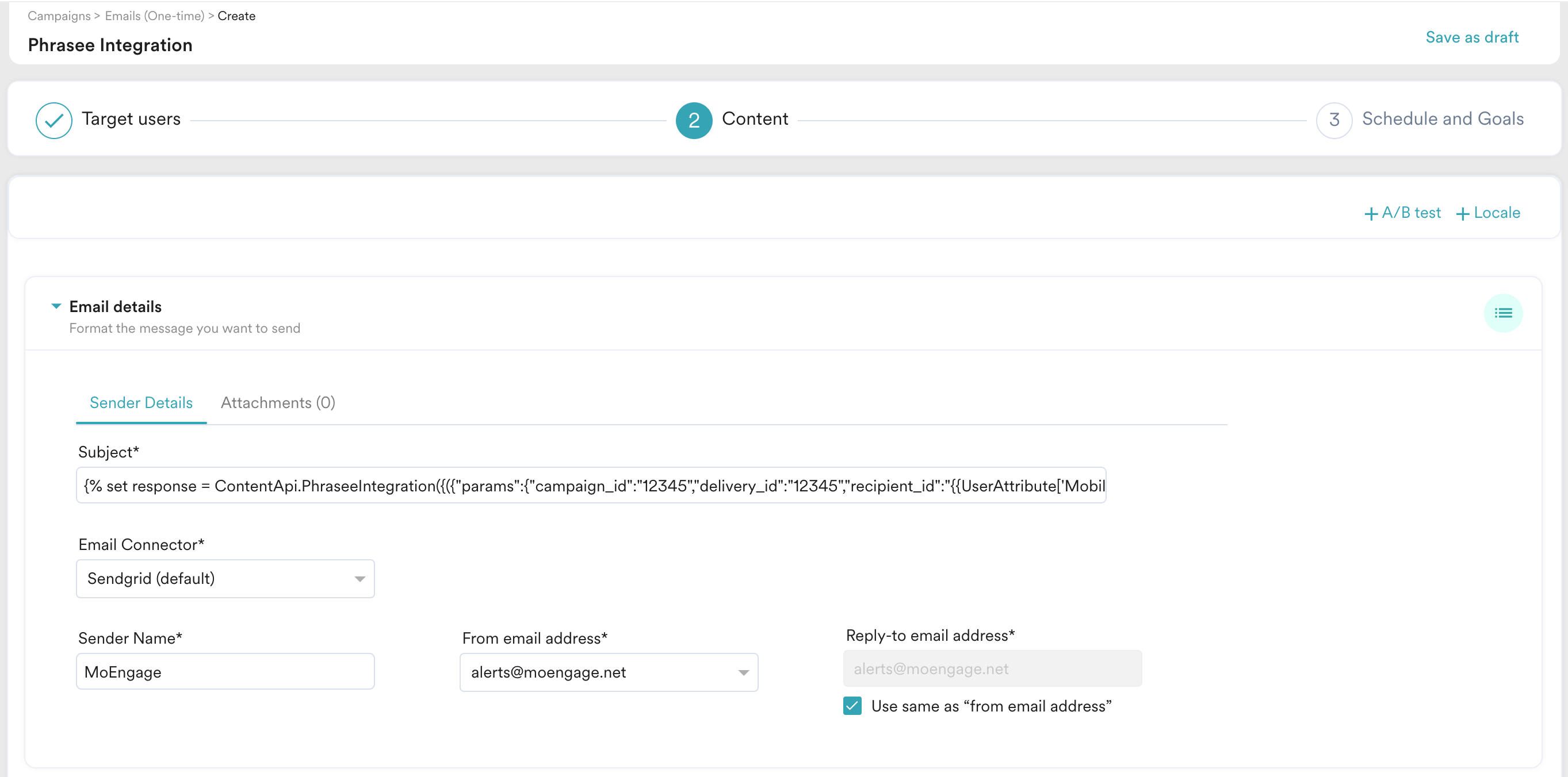 Phrasee – Partner Integrations