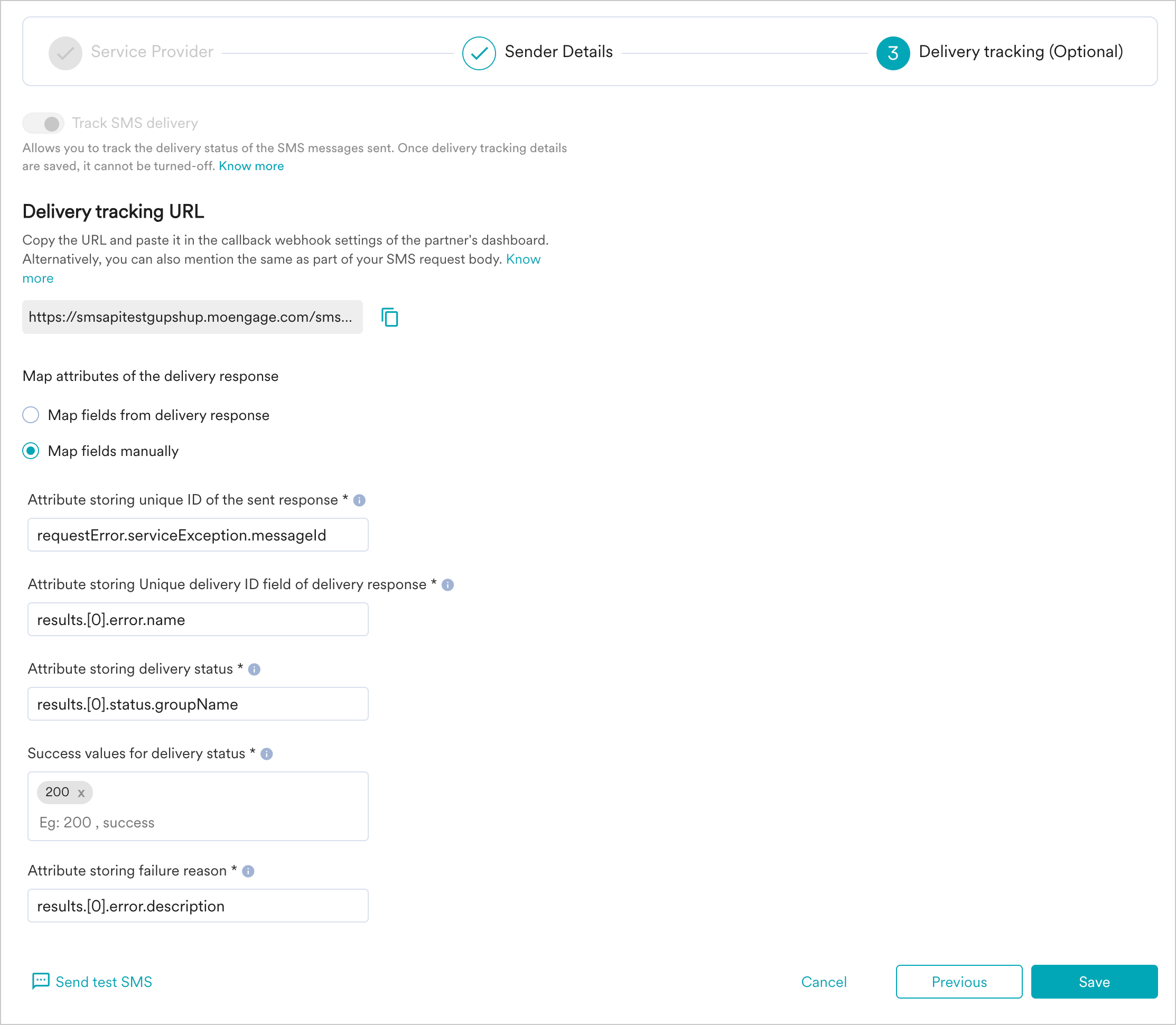 Route mobile – Partner Integrations
