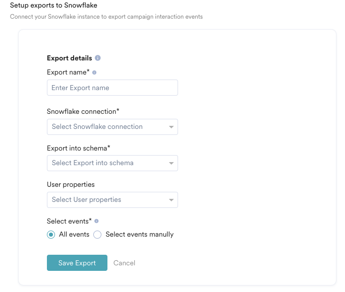 Snowflake – Partner Integrations