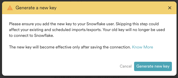 Snowflake – Partner Integrations