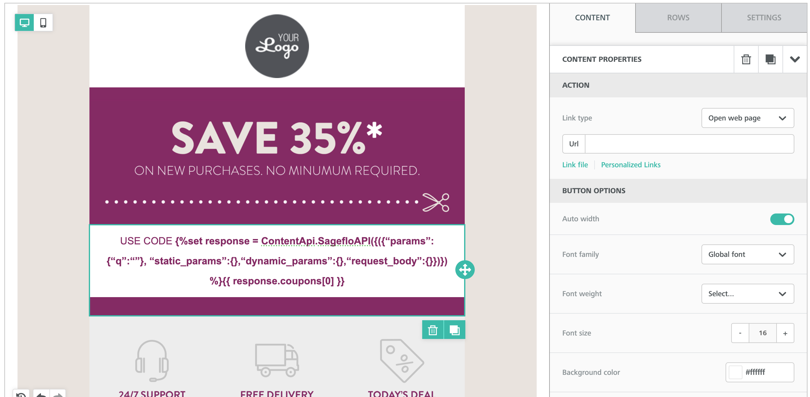 Sageflo – Partner Integrations