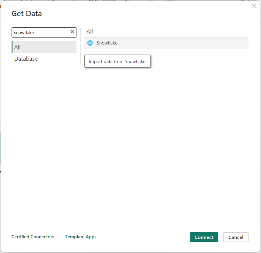 Power BI – Partner Integrations