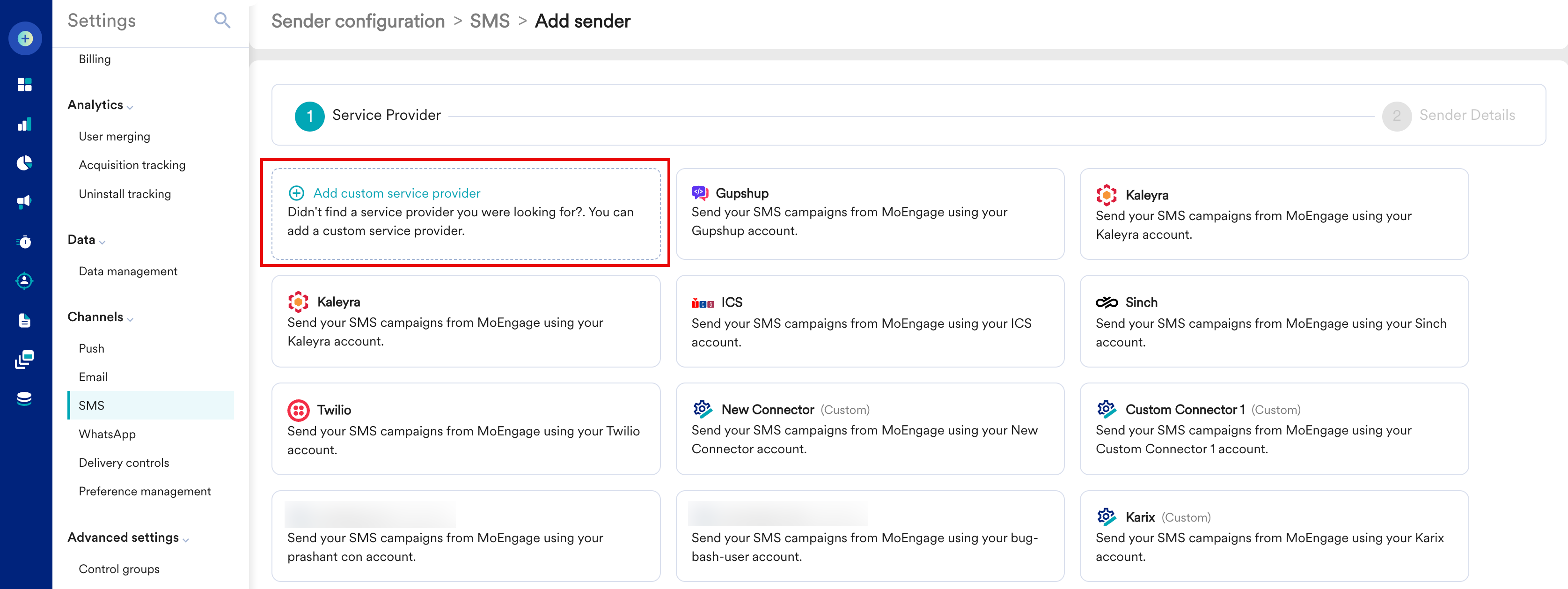 telSpiel – Partner Integrations