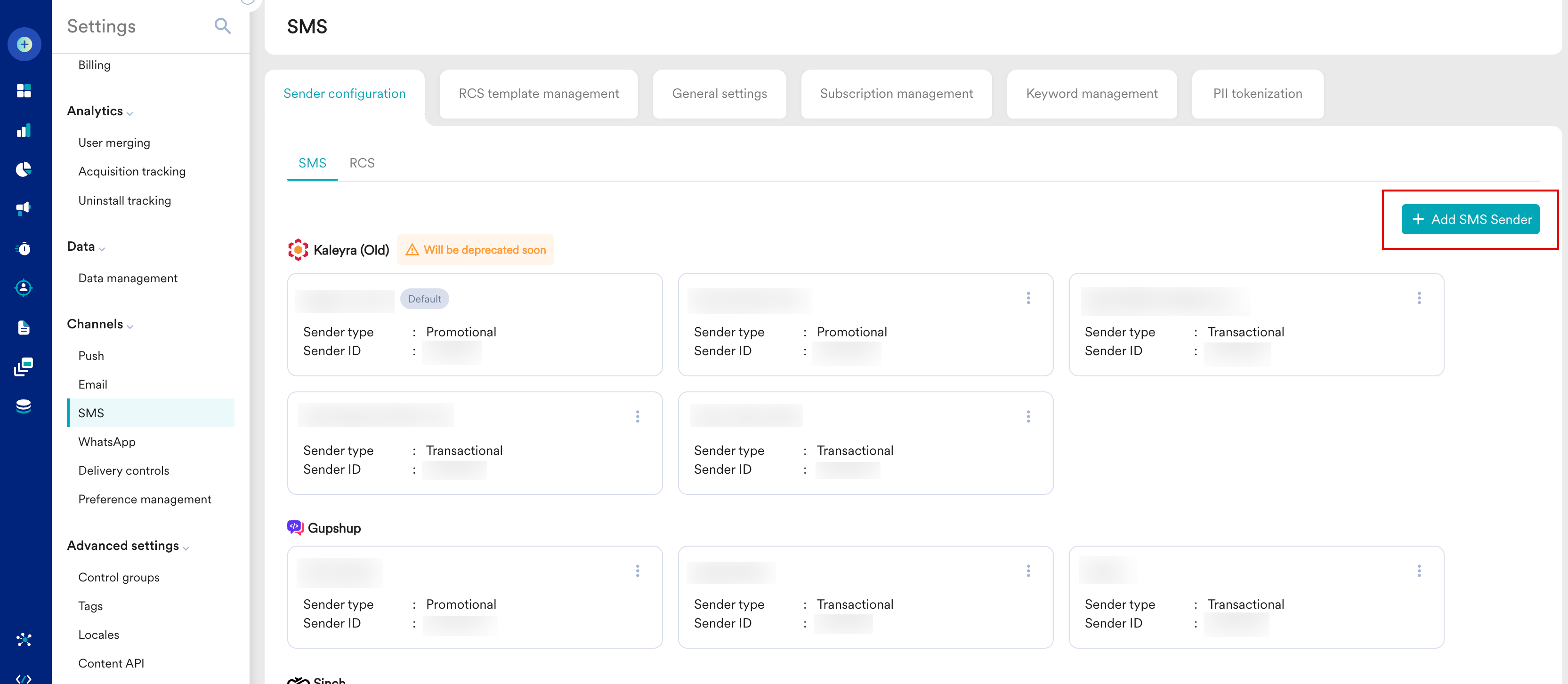 telSpiel – Partner Integrations