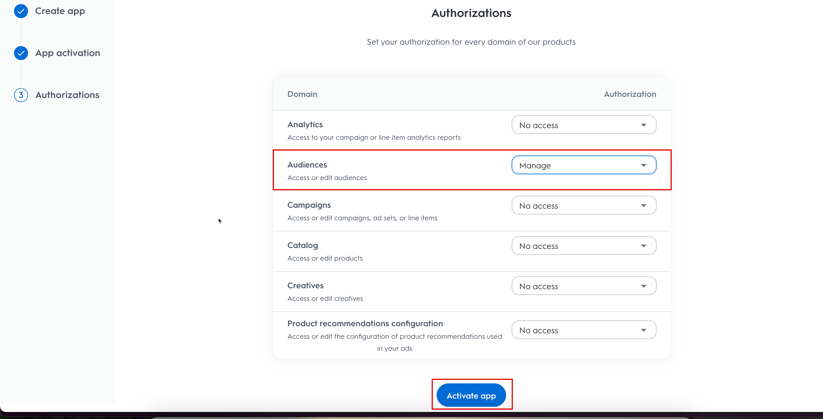 Criteo Ads – Partner Integrations