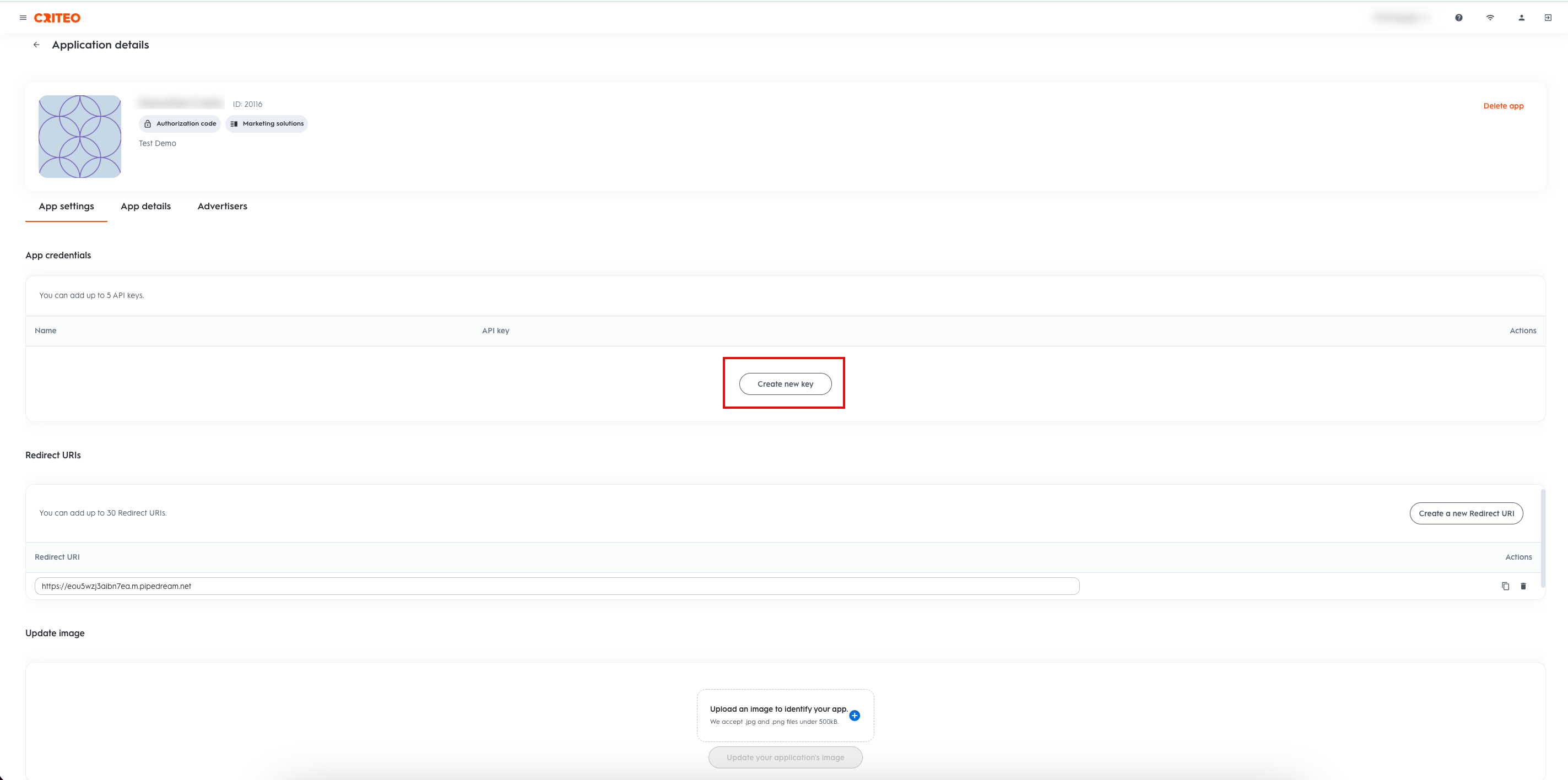 Criteo Ads – Partner Integrations