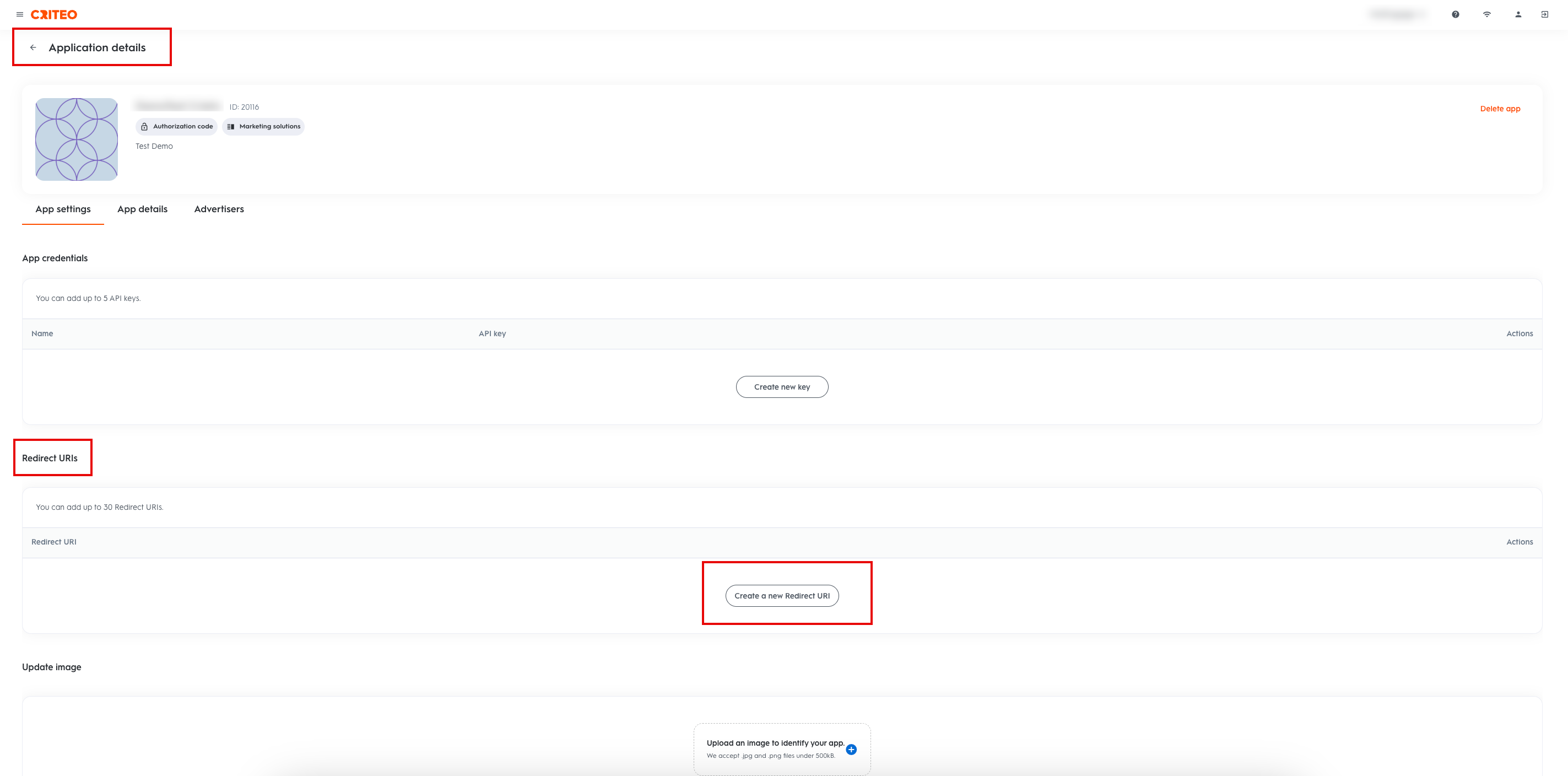 Criteo Ads – Partner Integrations