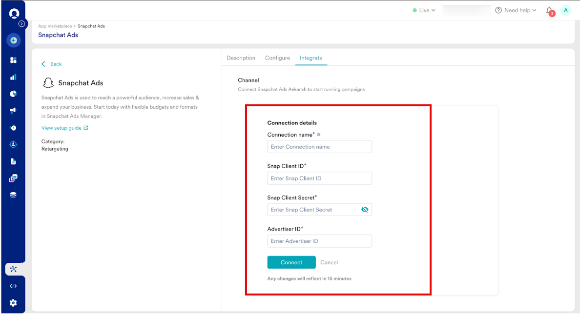 Snapchat Ads – Partner Integrations