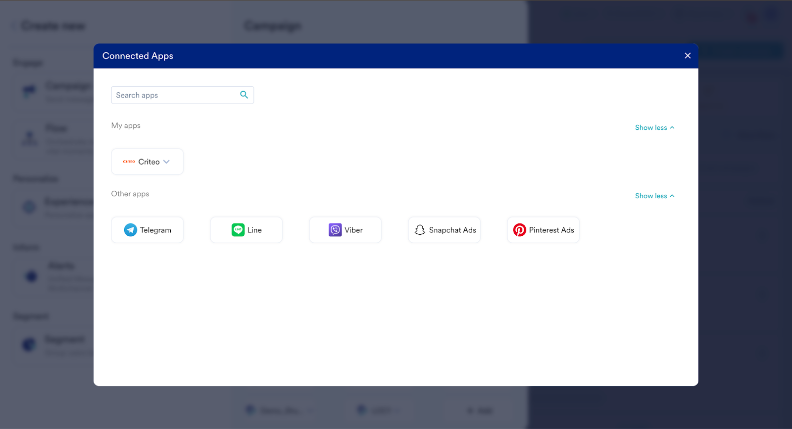 Criteo Ads – Partner Integrations