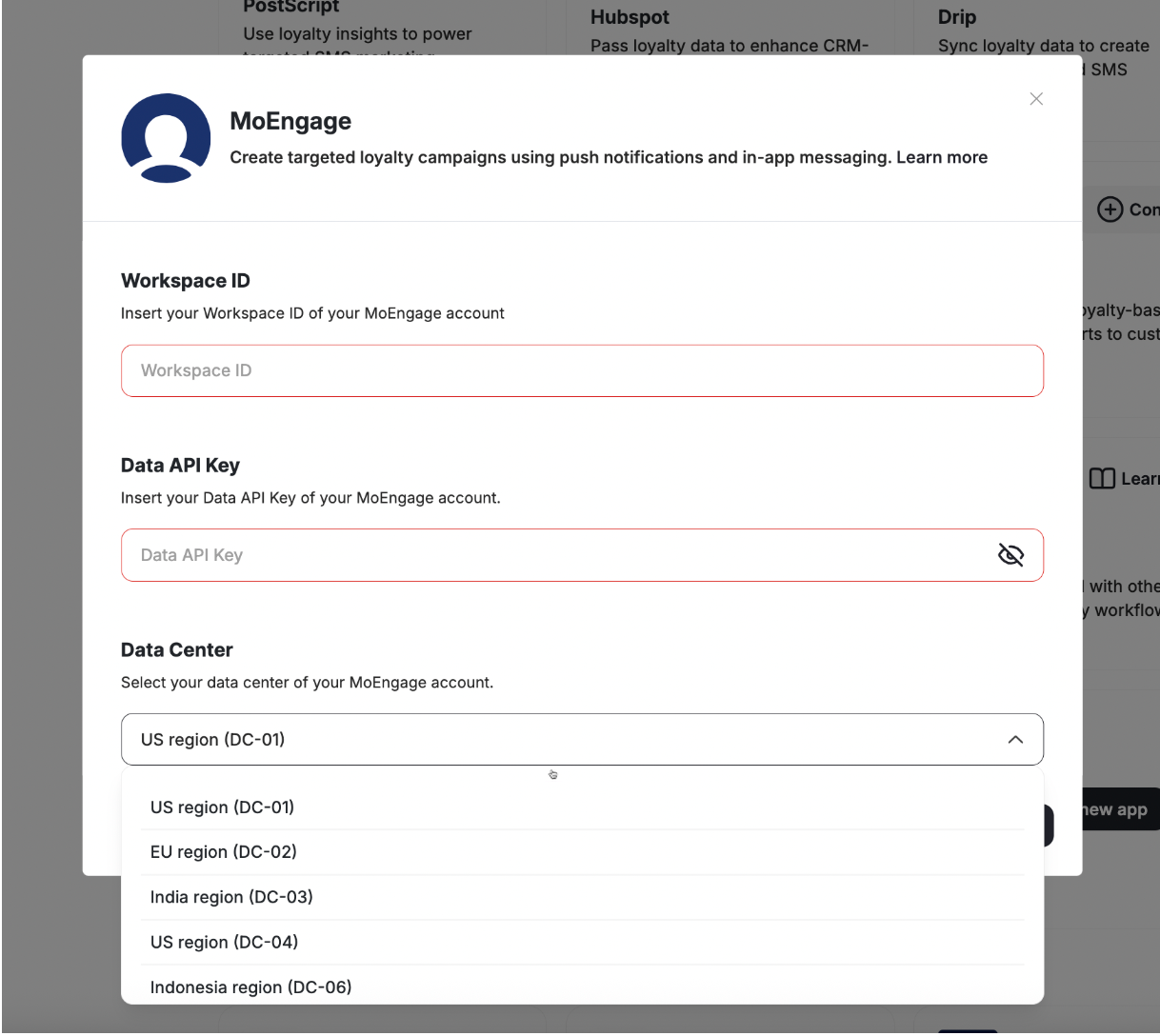 Gameball – Partner Integrations