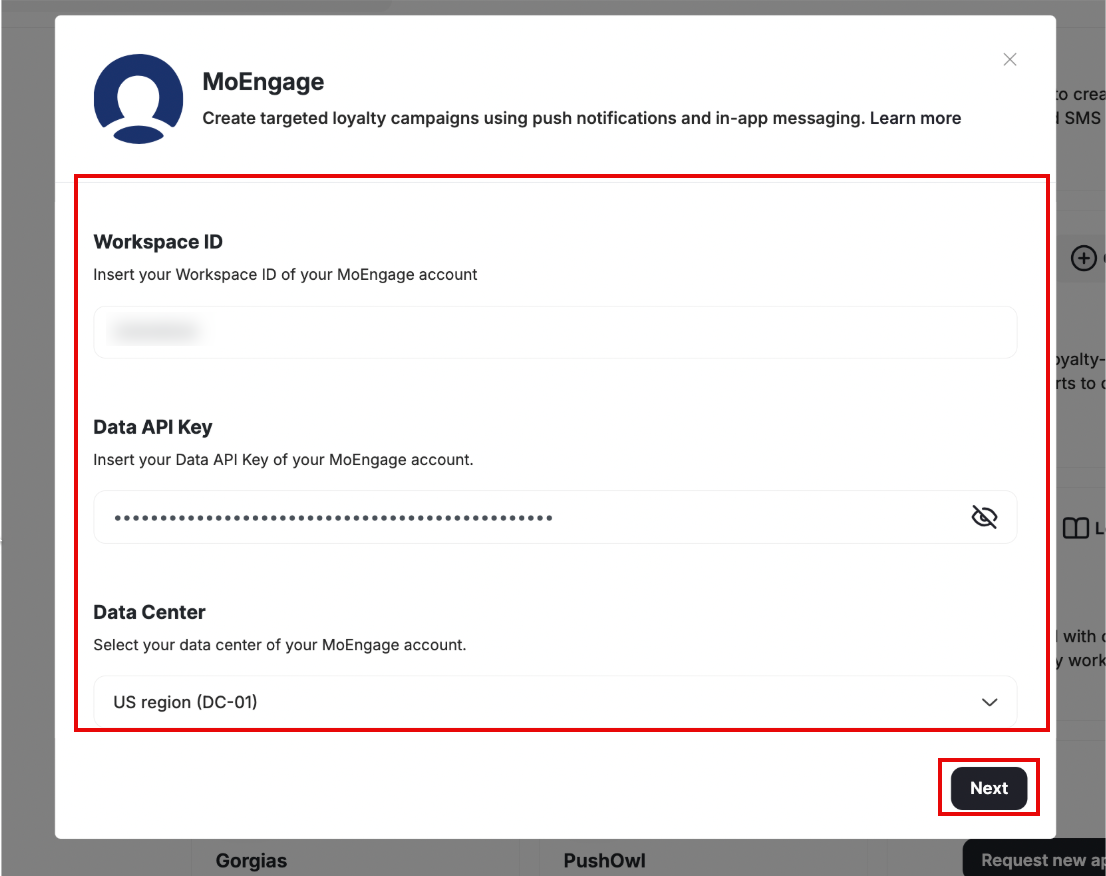 Gameball – Partner Integrations