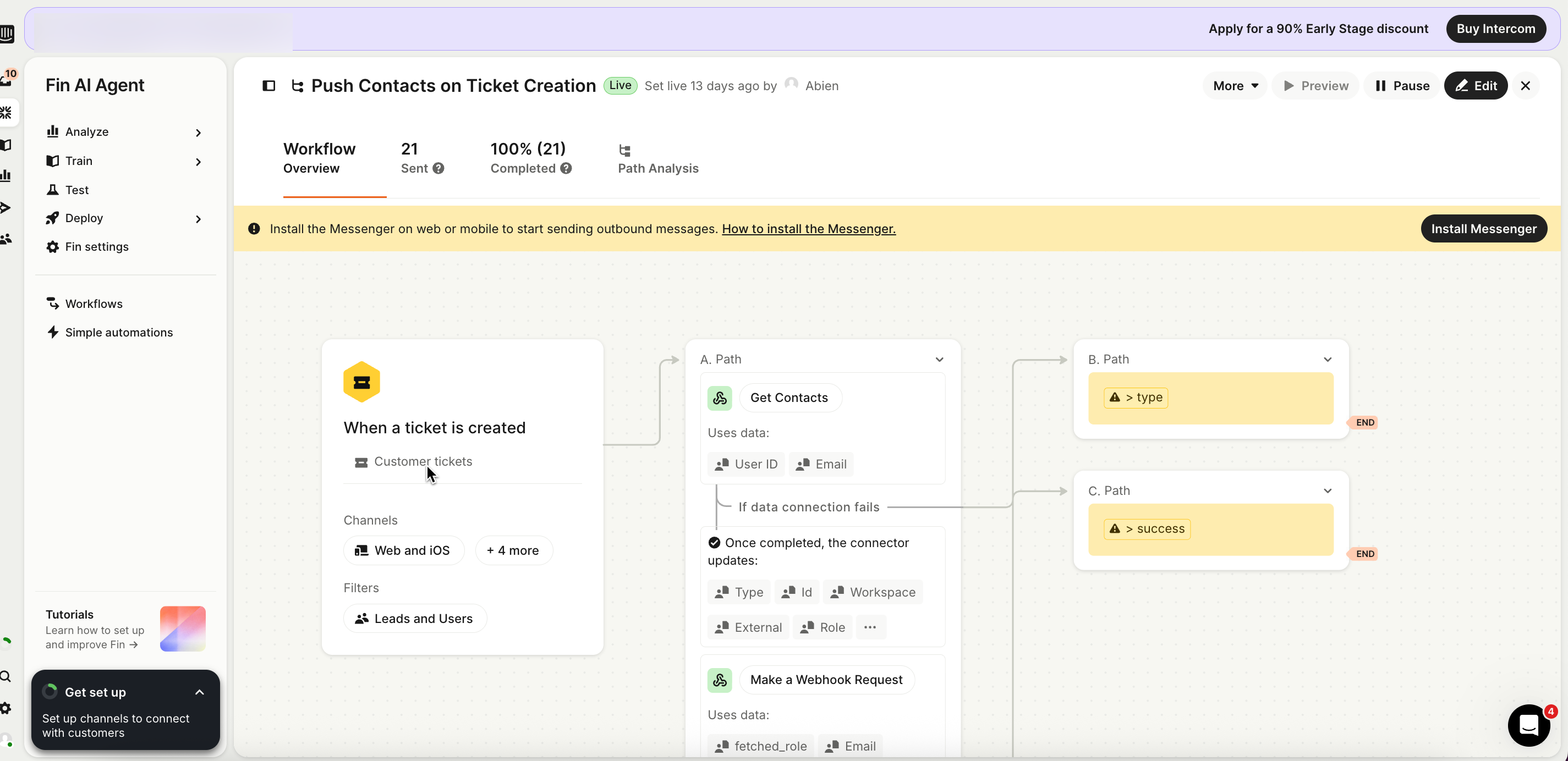 Intercom – Partner Integrations