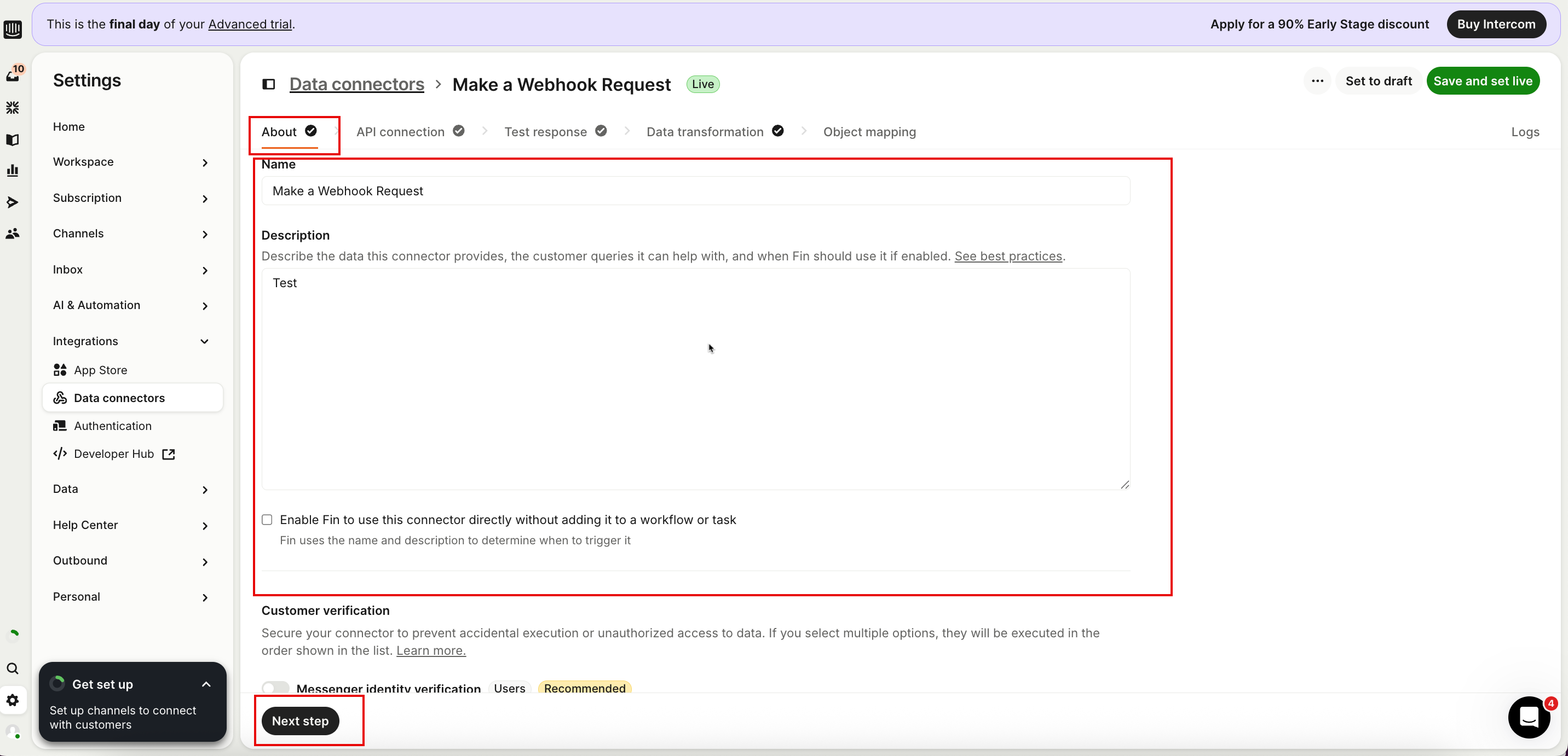 Intercom – Partner Integrations
