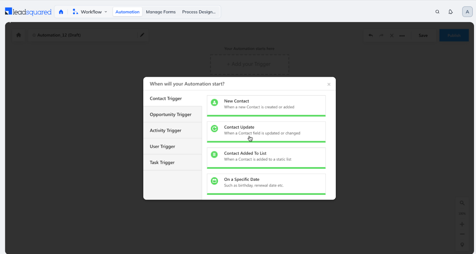 LeadSquared – Partner Integrations
