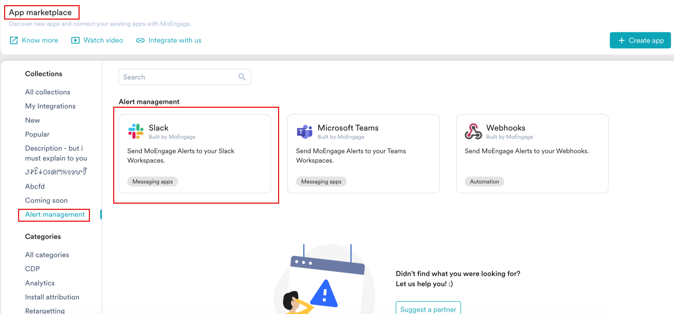 Slack – Partner Integrations