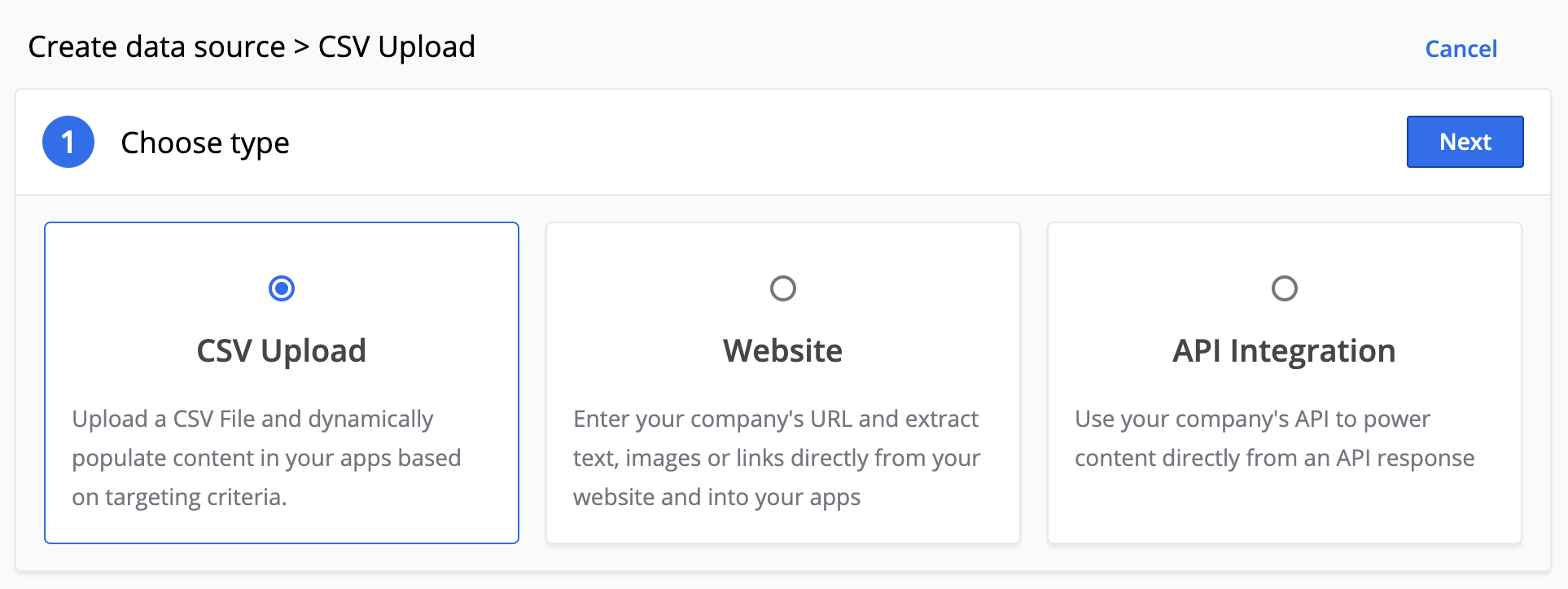 Movable Ink – Partner Integrations