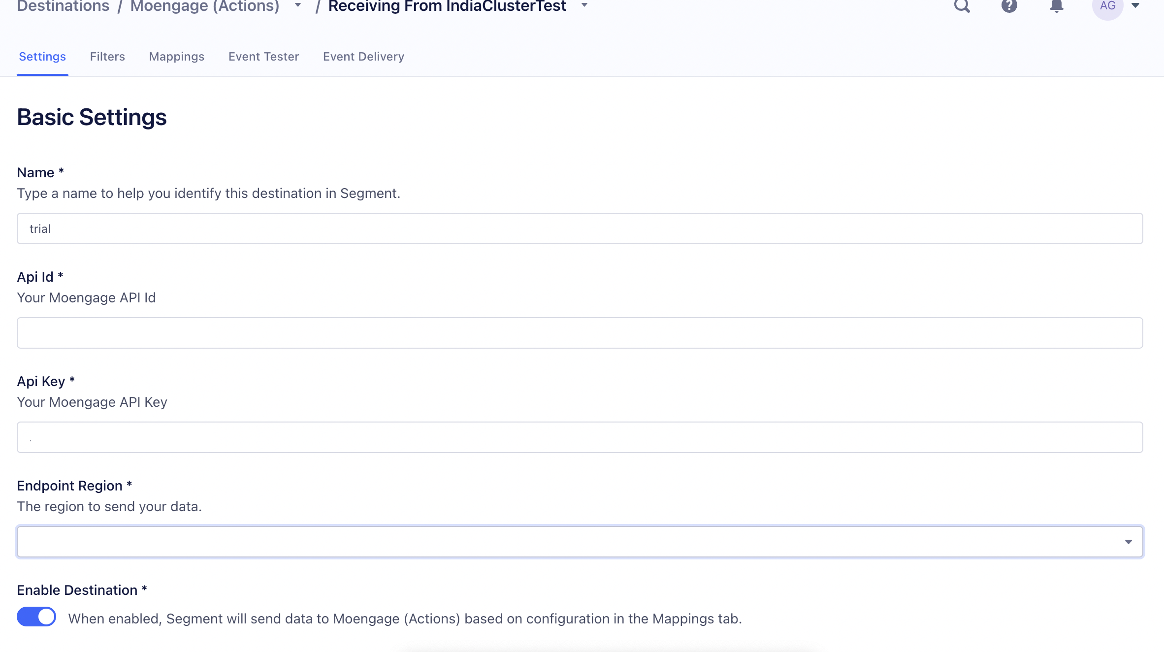 Overview – Partner Integrations