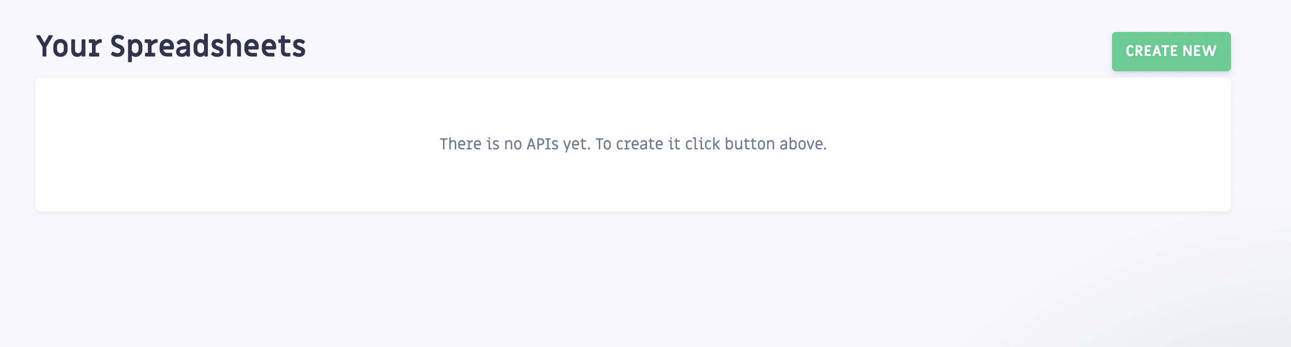 Sheetdb – Partner Integrations