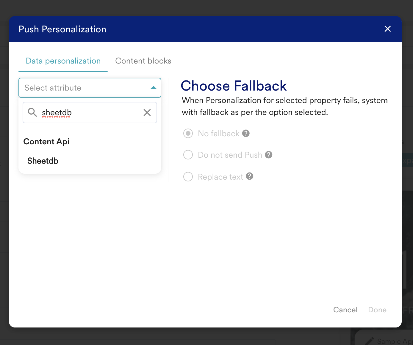 Sheetdb – Partner Integrations