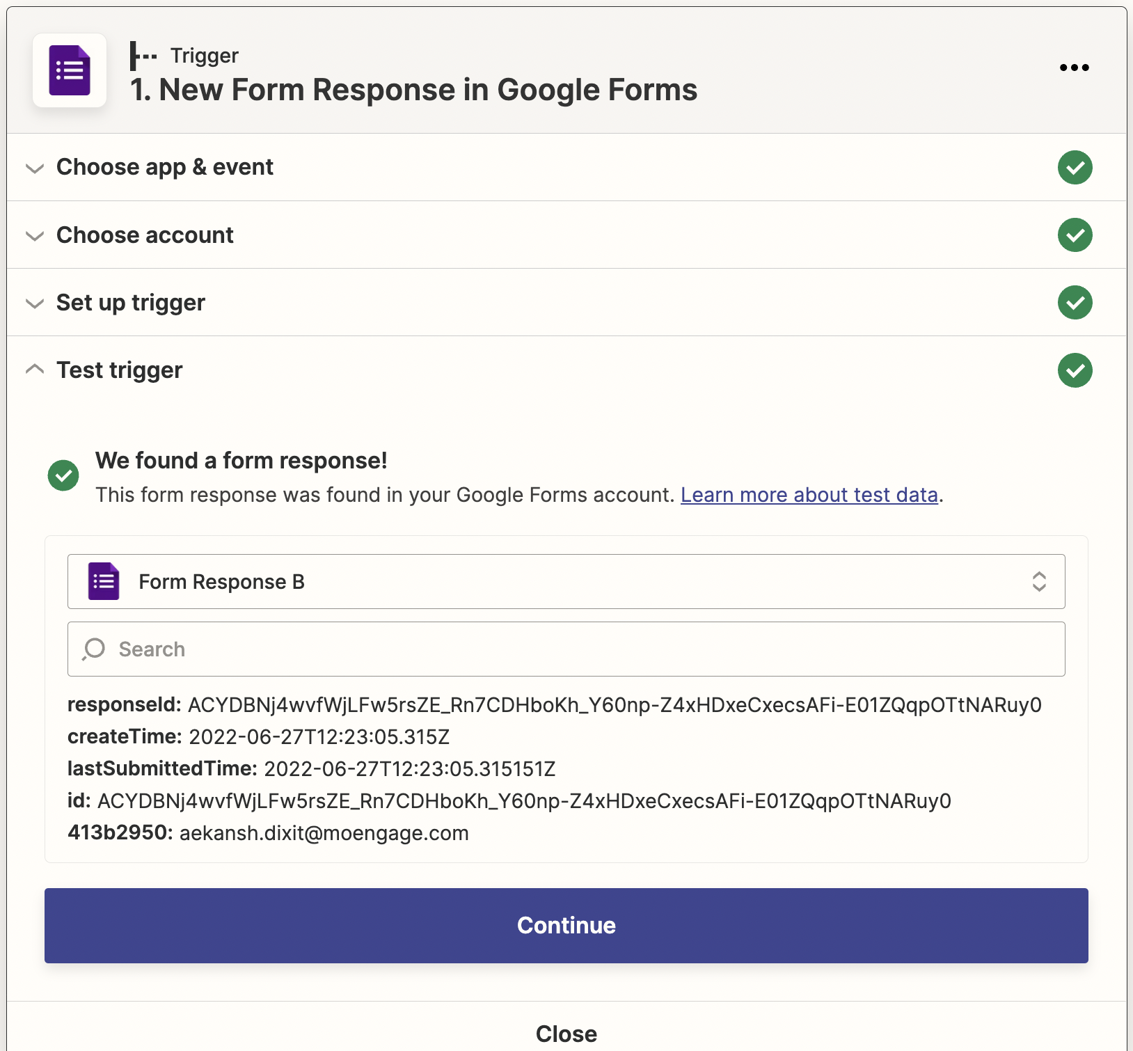 Overview – Partner Integrations