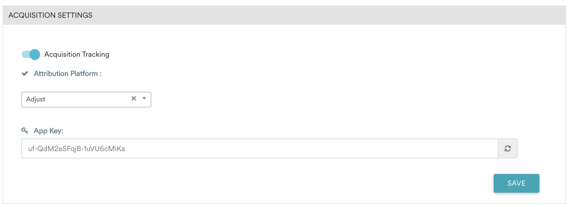 Adjust – Partner Integrations