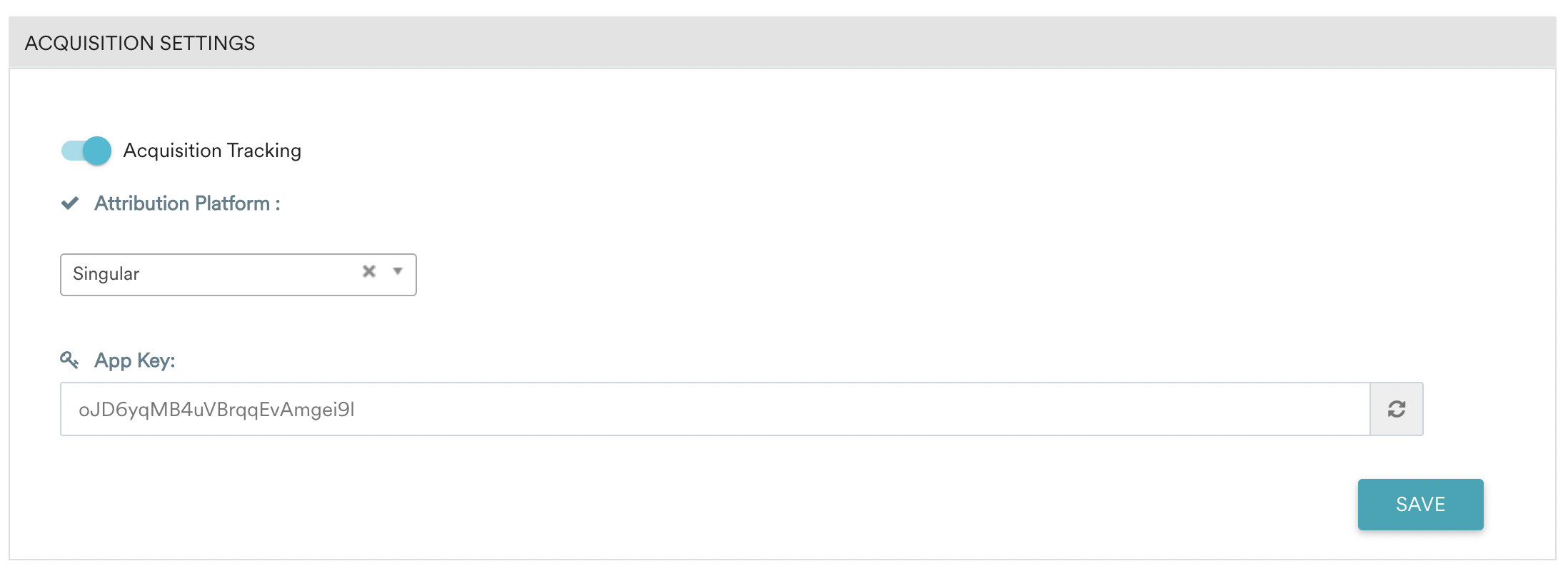 Singular – Partner Integrations